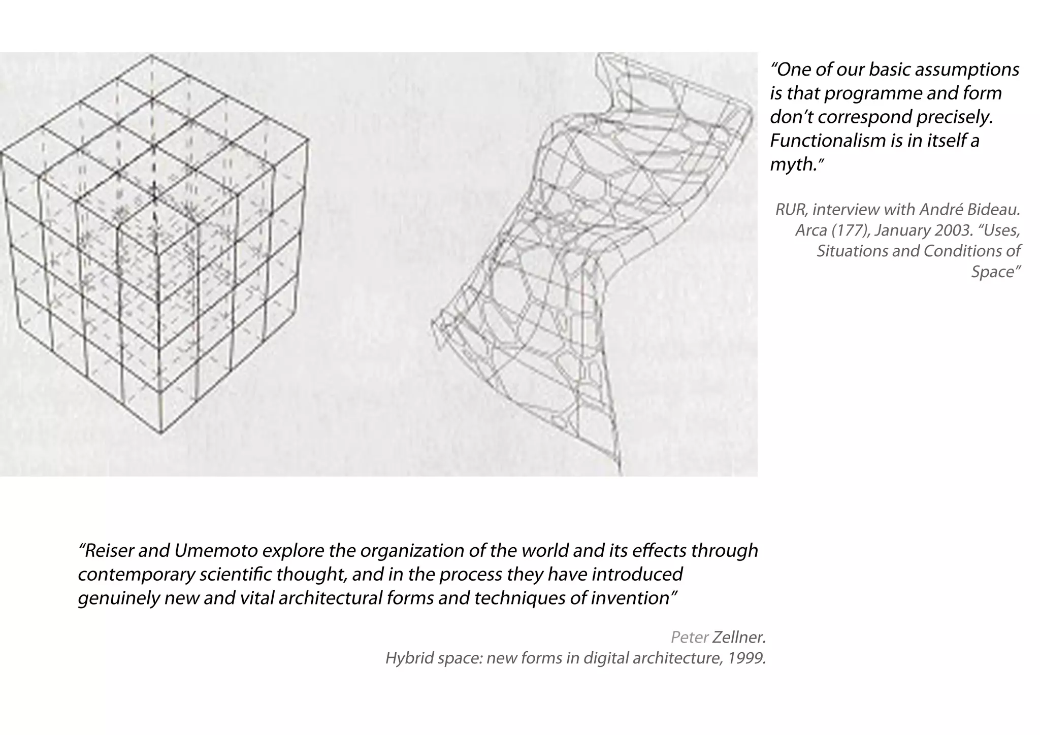 Alishan Tourist Routes, Reiser + Umemoto - RUR Architecture | PDF