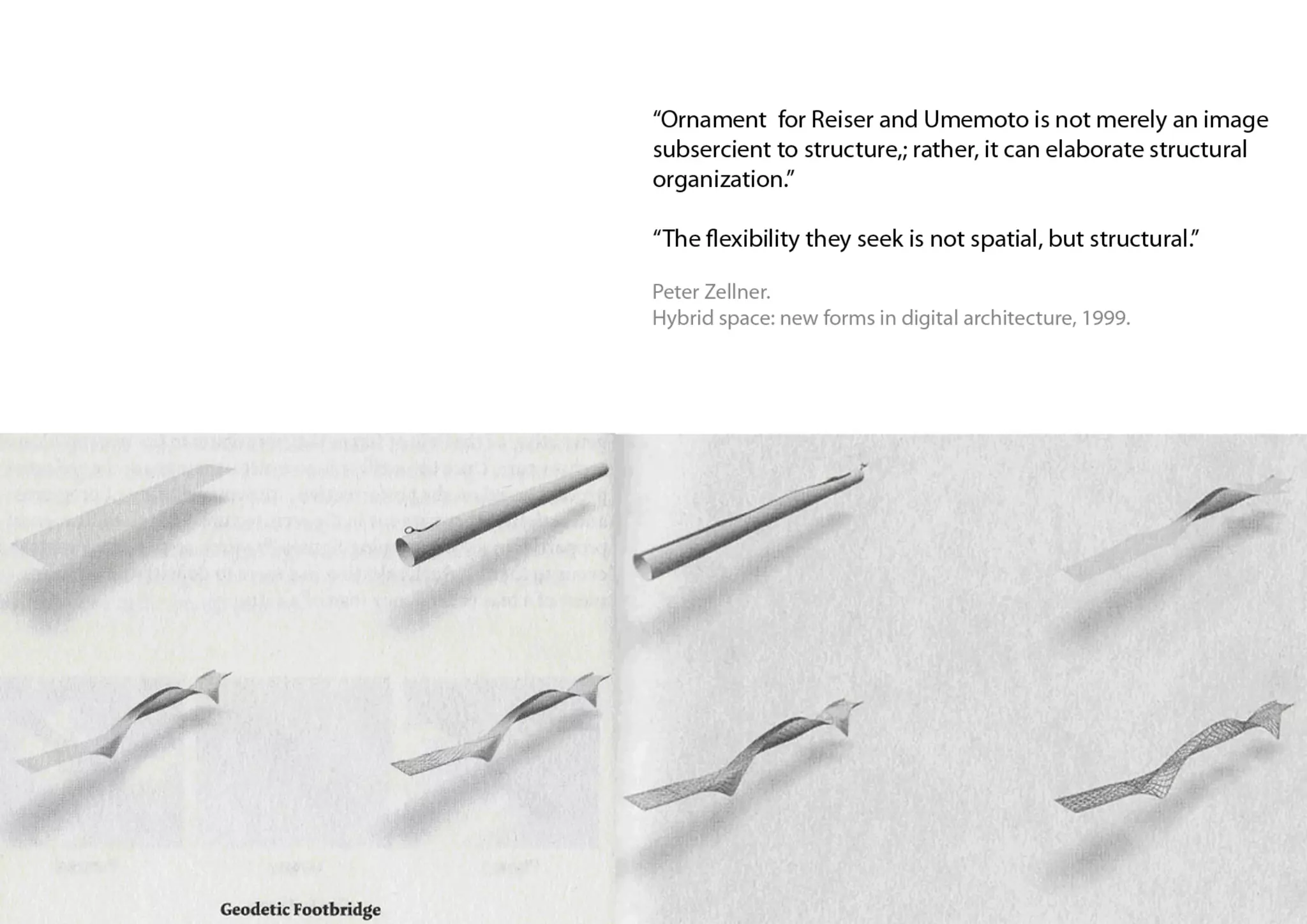 Alishan Tourist Routes, Reiser + Umemoto - RUR Architecture | PDF