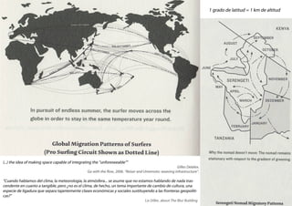 Alishan Tourist Routes, Reiser + Umemoto - RUR Architecture | PDF