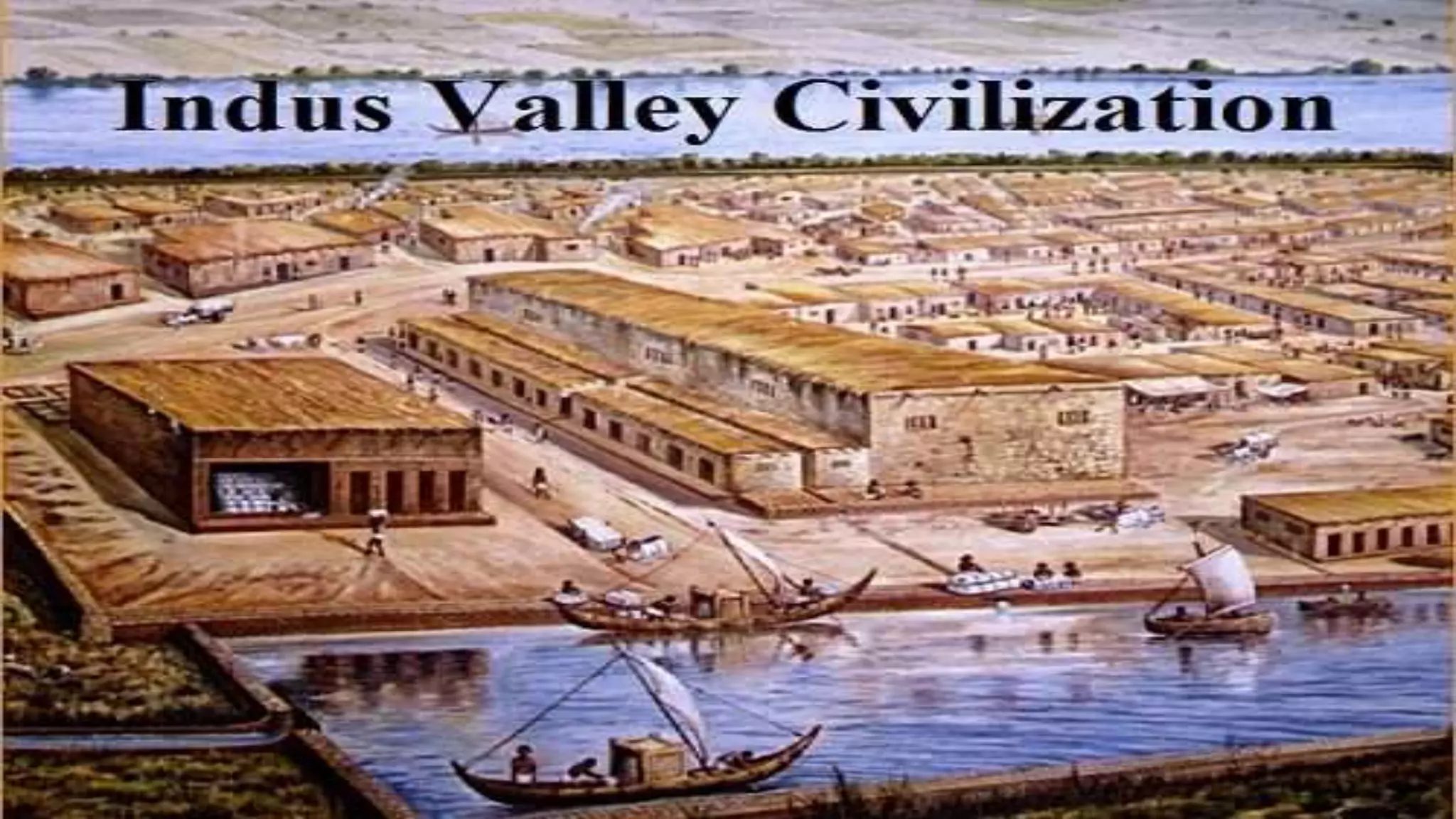 Indus Valley Civilization | PPTX