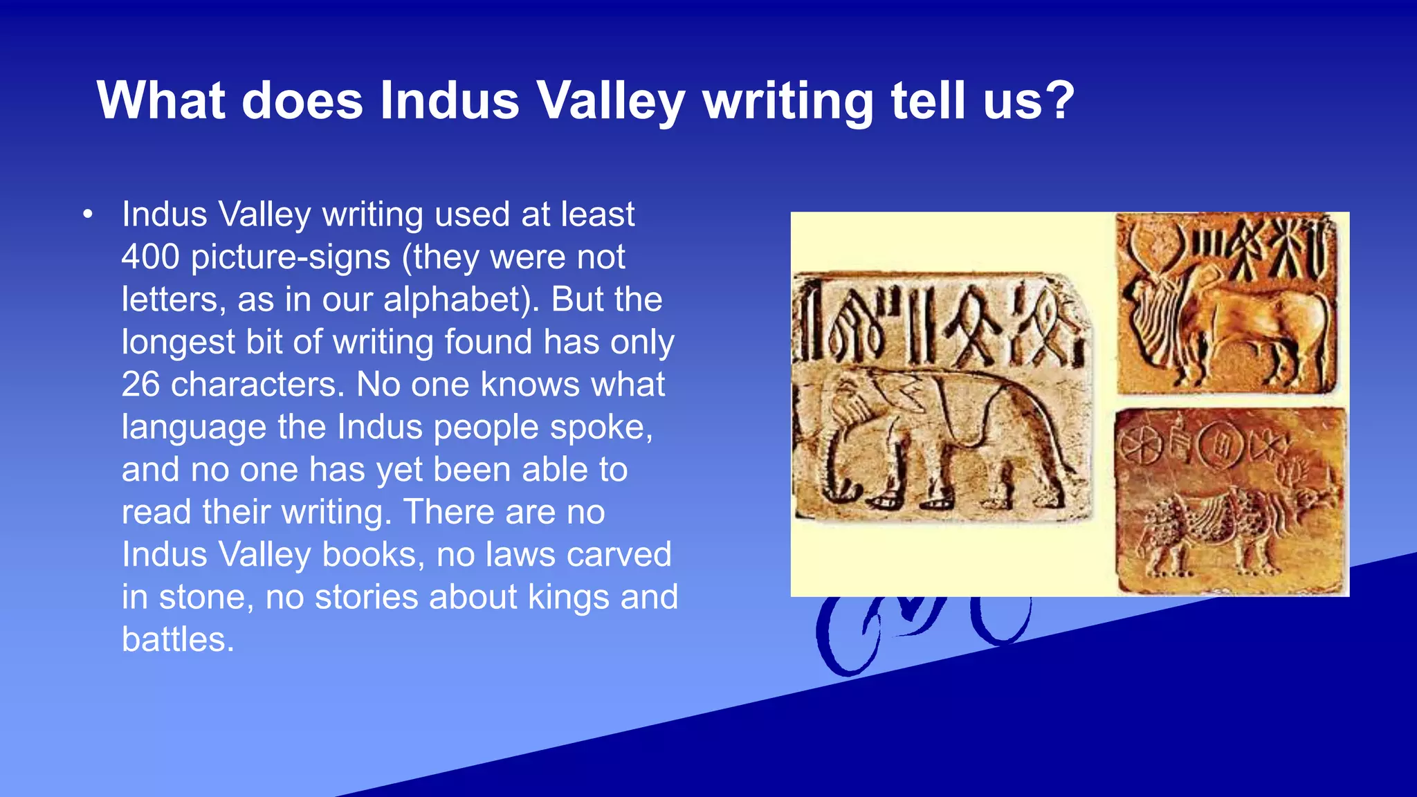 Indus Valley Civilization | PPTX