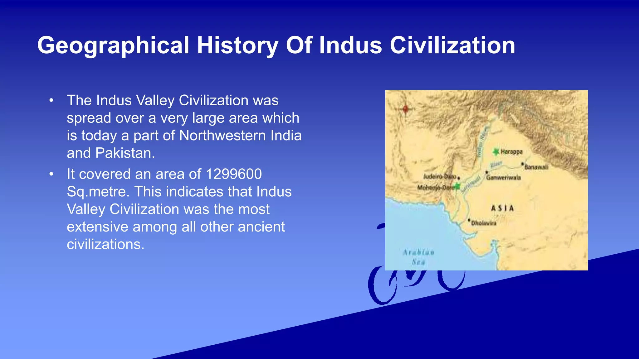 Indus Valley Civilization | PPTX