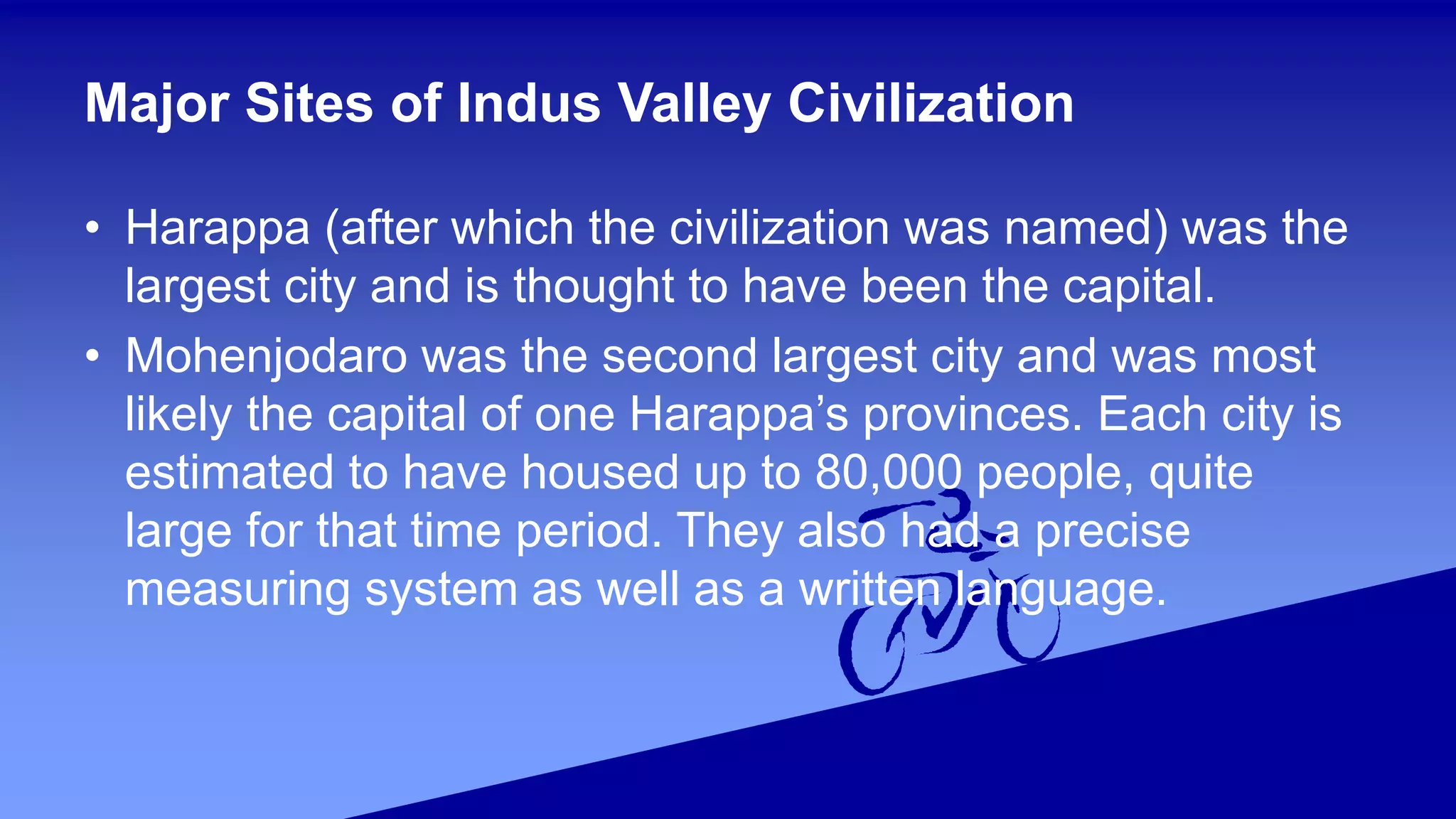 Indus Valley Civilization | PPTX