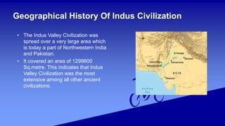 Indus Valley Civilization | PPTX