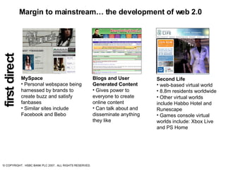 Alison Leonard First Direct | PPT