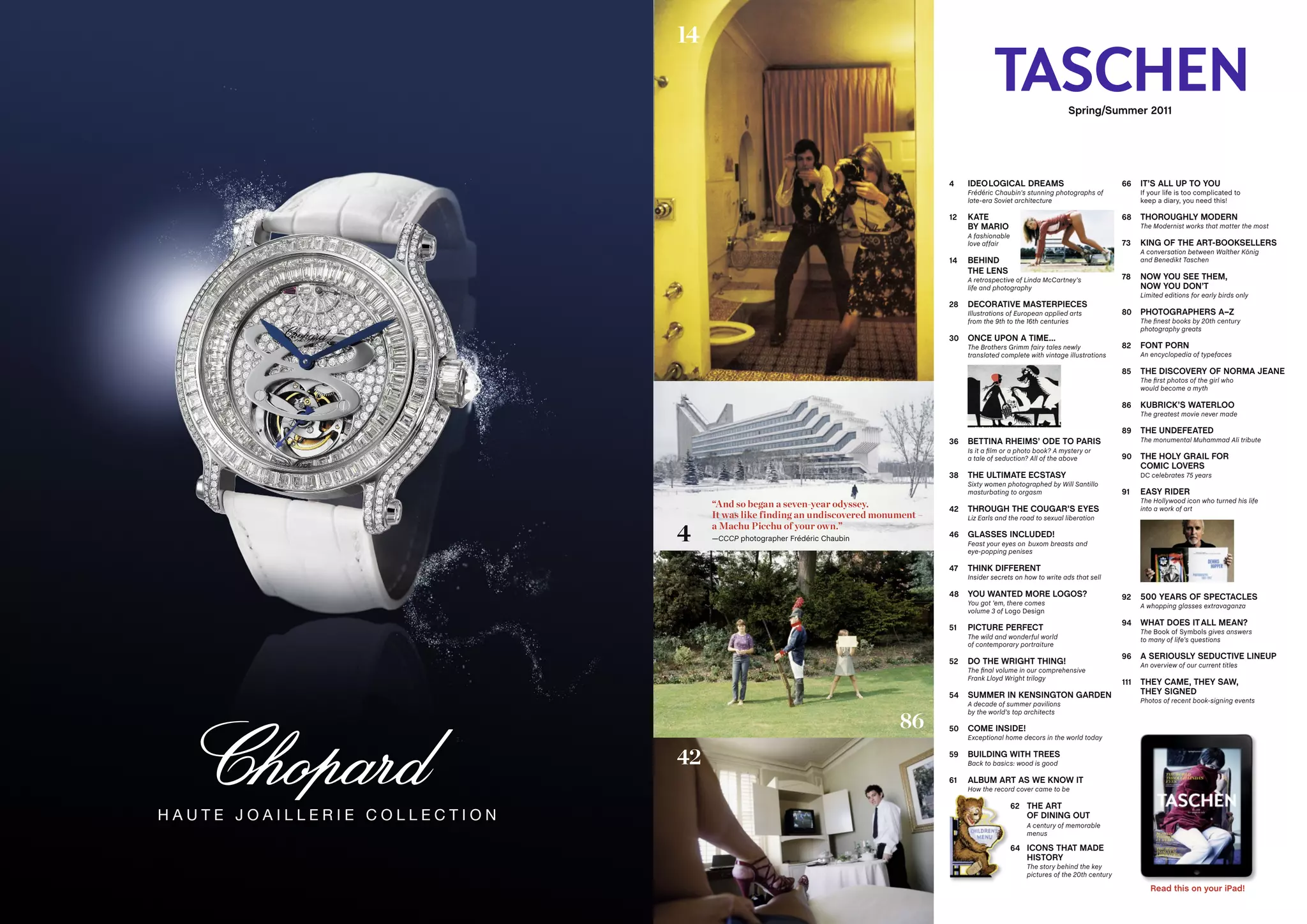 Editorial/Copywriting: Magazine (print and online) | PDF