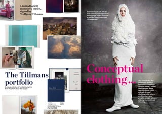 Editorial/Copywriting: Magazine (print and online) | PDF