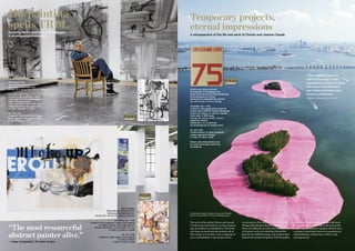 Editorial/Copywriting: Magazine (print and online) | PDF