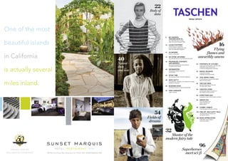 Editorial/Copywriting: Magazine (print and online) | PDF