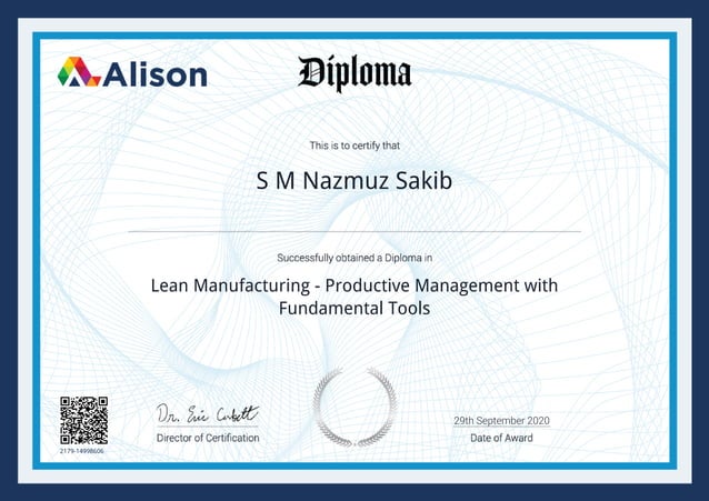 Alison diploma | PPT