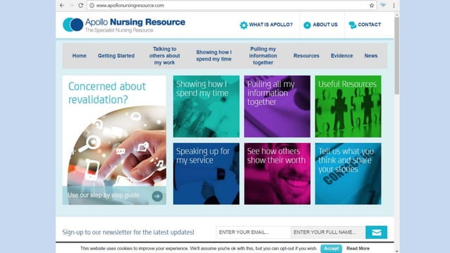 Alison Leary- MS caseload update | PPT