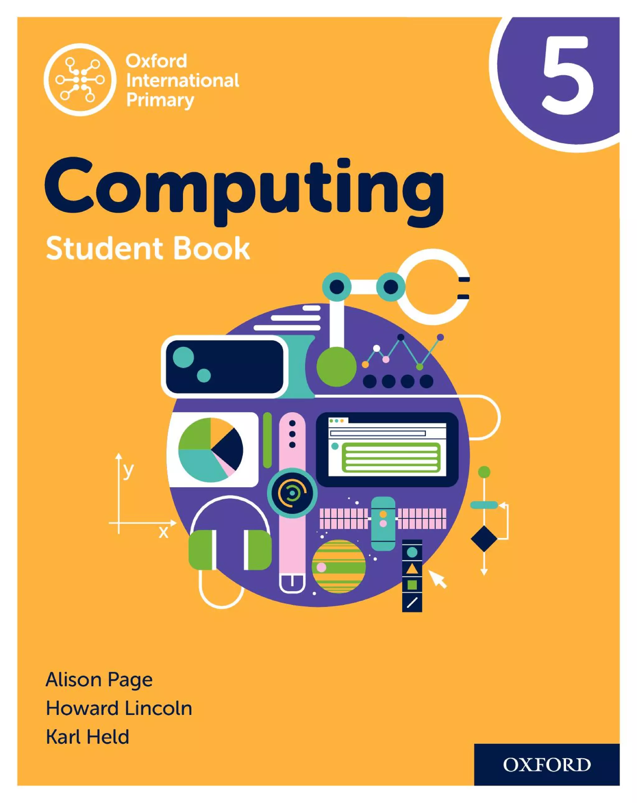 Alison Page, Karl Held, Diane Levine, Howard Lincoln - Oxford ...