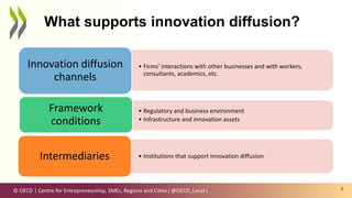 Innovation diffusion: the role of GVCs, MNEs and FDI - Alison ...