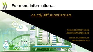 Innovation diffusion: the role of GVCs, MNEs and FDI - Alison ...