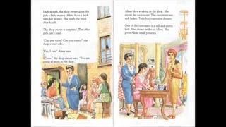 Alissa by c.j. moore macmillan reader | PDF