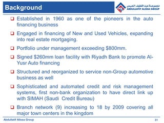 Alissa group profile | PPTX