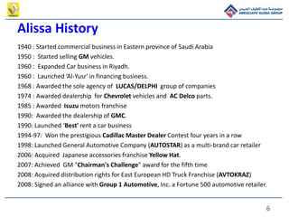 Alissa proposal for renault in saudi arabia2 | PPTX