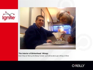 Wimpycrawling | PPT | Bars & Restaurants | Attractions