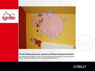 Wimpycrawling | PPT | Bars & Restaurants | Attractions