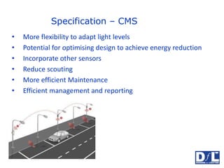 PLS 2016: The business case for LED street lighting | PPT