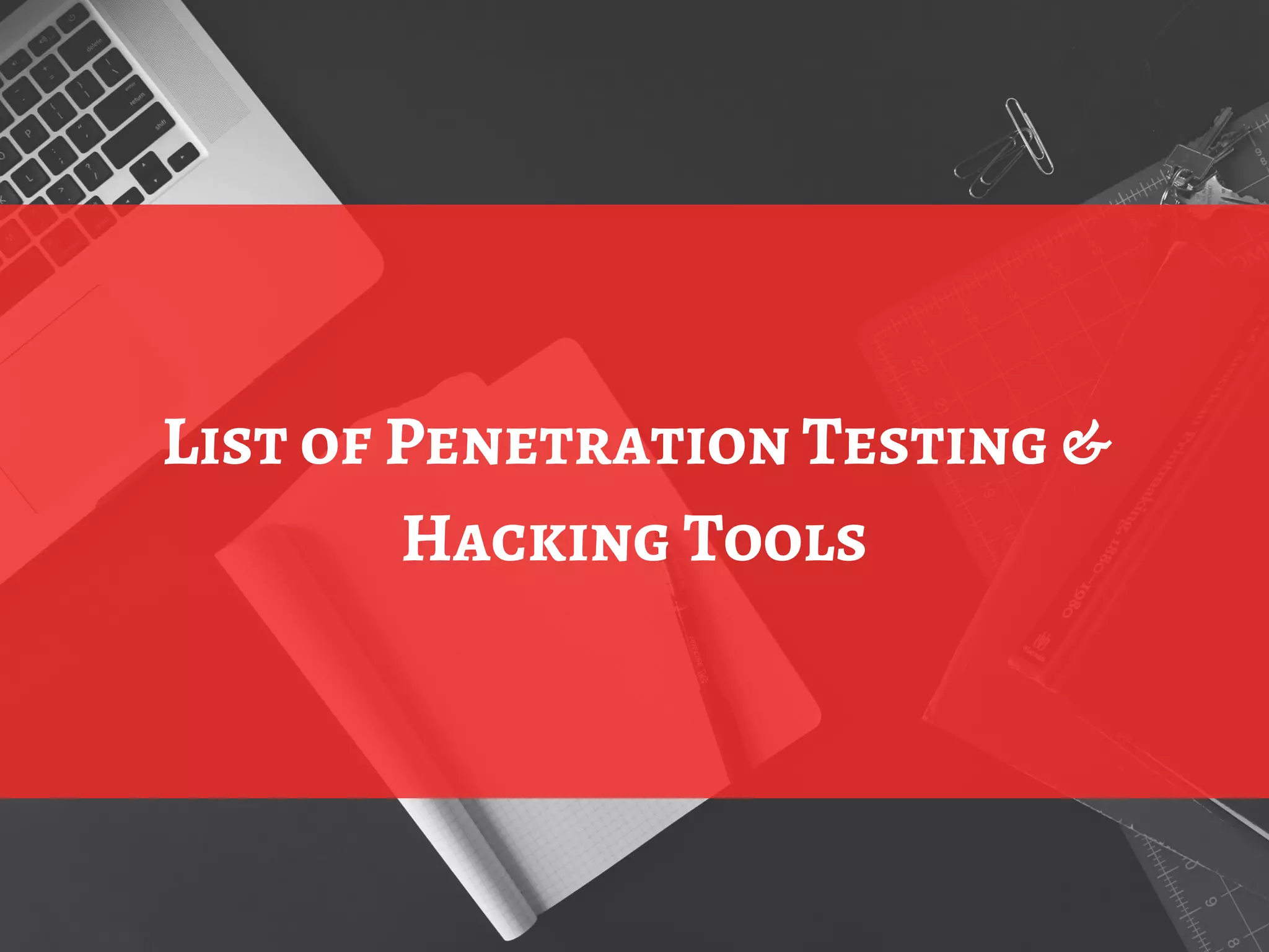 The Basics Of Hacking And Penetration Testing Tools Pdf Information And Network Security