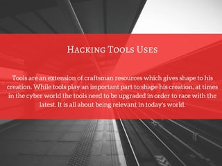 The Basics of Hacking and Penetration Testing Tools | PDF | Information ...