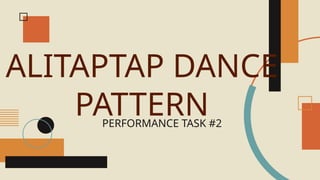 Alitaptap activity - Physial Education G2 | PPTX