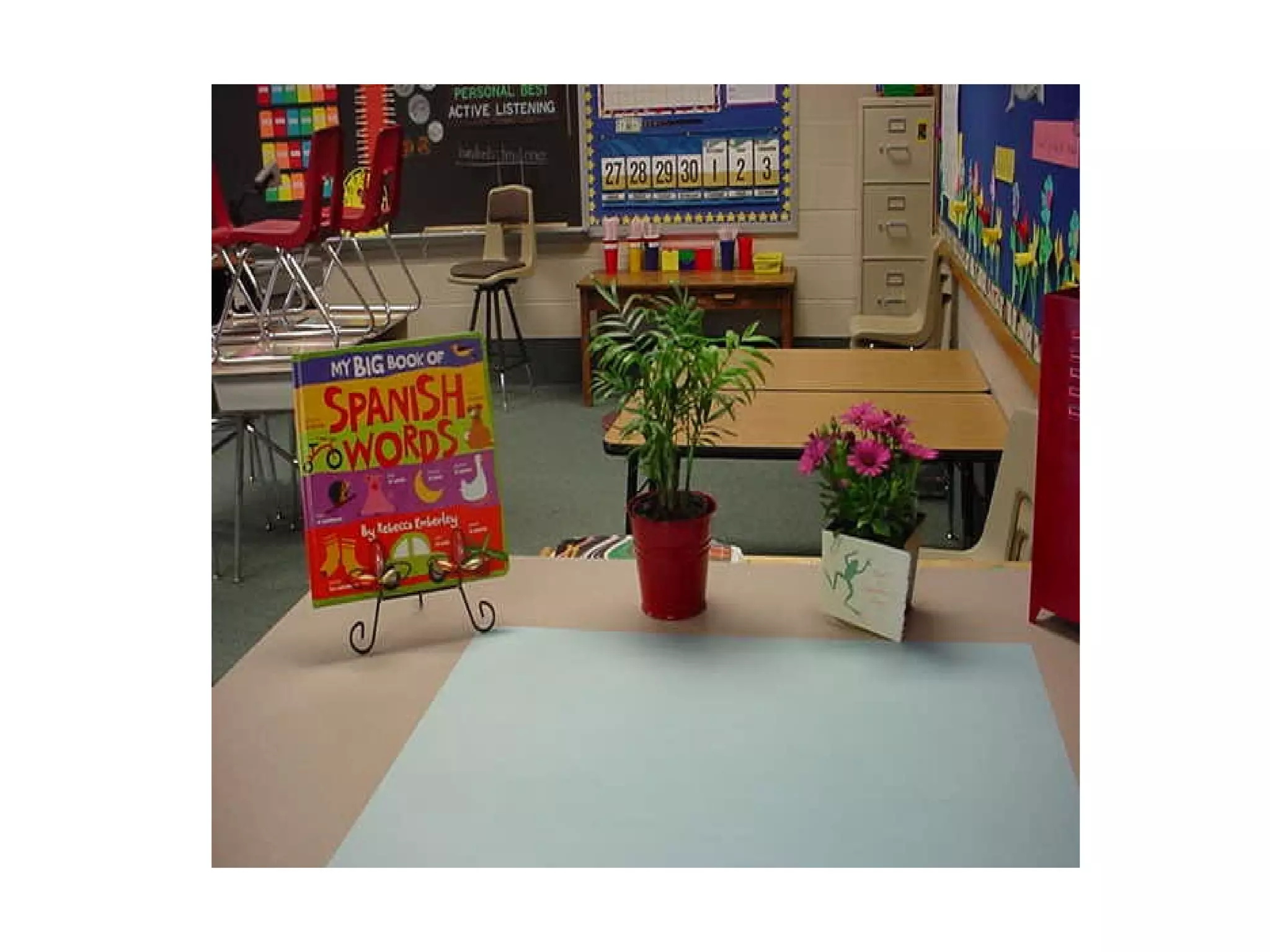 A Literacy Rich Classroom[1] | PPT