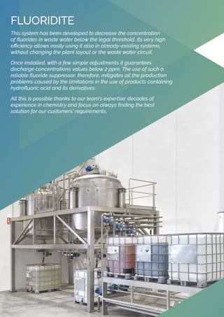 Fluoridite - Fluoride suppressor | PDF