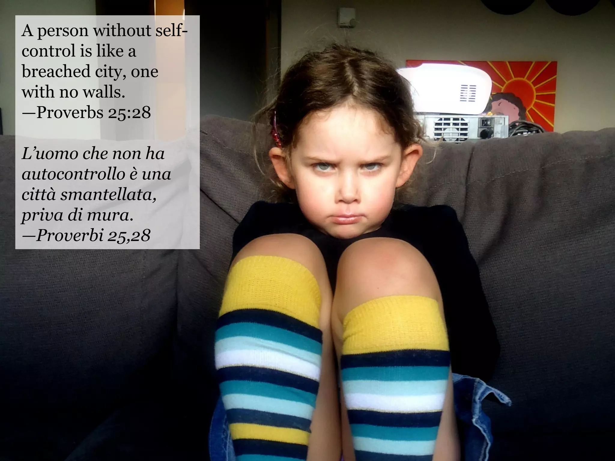 A Little Children’s Book about Self Control - Un libro per bambini ...