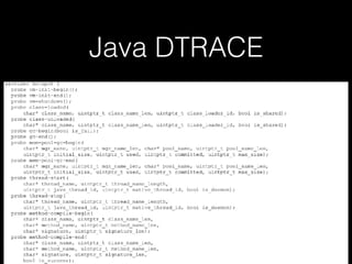 A little systemtap | PDF