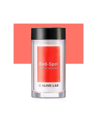 Alive lab red spot lemon powder 8g trouble care whitening | PDF