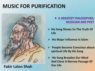 how does music influence people (ALIV- BANGLADESH) | PPTX