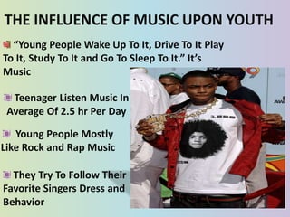 how does music influence people (ALIV- BANGLADESH) | PPTX