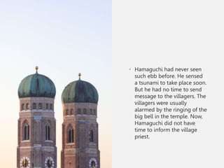 A Living God by Patrick Lafcadio Hearn | PPTX