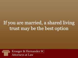 A living Trust Checklist | PDF