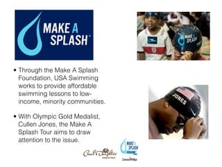 Case Study: Carol's Daughter & USA Swimming Make A Splash | PDF