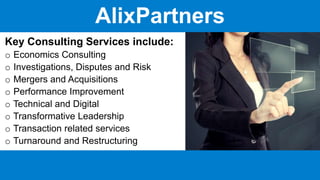 Alixpartners Consulting | PDF