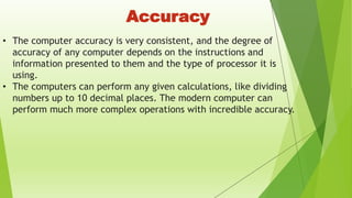 Significance of Speed | PPT