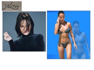 Alizee | PPT