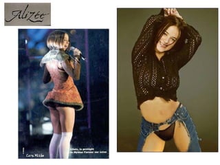Alizee | PPT