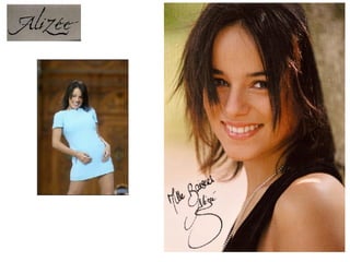 Alizee | PPT