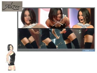 Alizee | PPT
