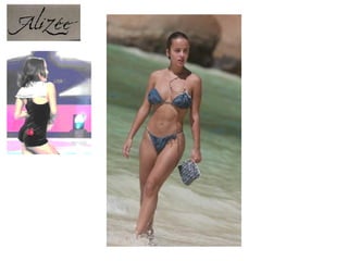Alizee | PPT