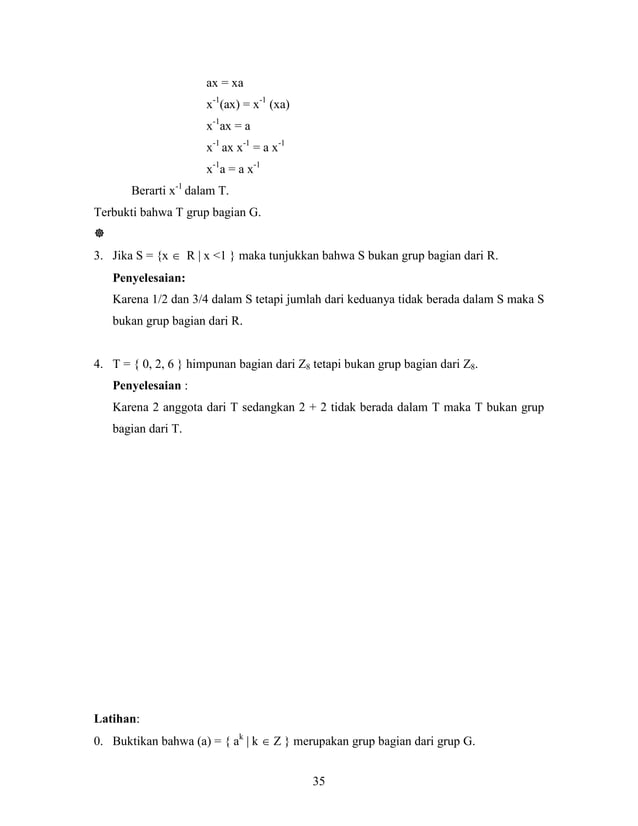 Aljabar 3-struktur-aljabar | PDF