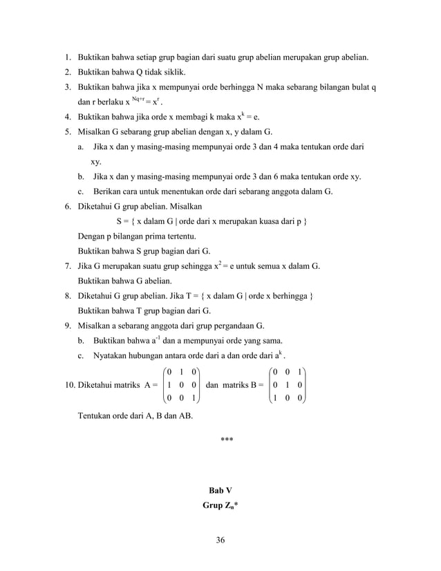 Aljabar 3-struktur-aljabar | PDF