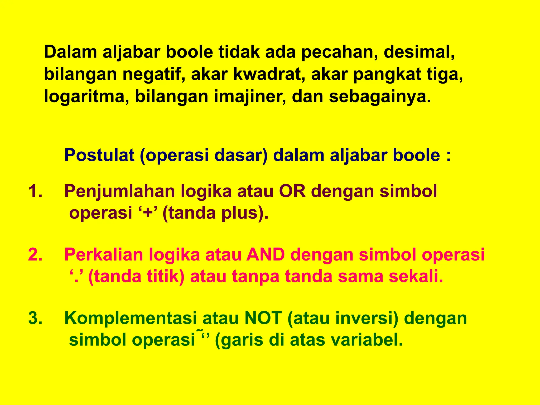 PENGERTIAN DAN SOAL ALJABAR BOOLEAN.pptx