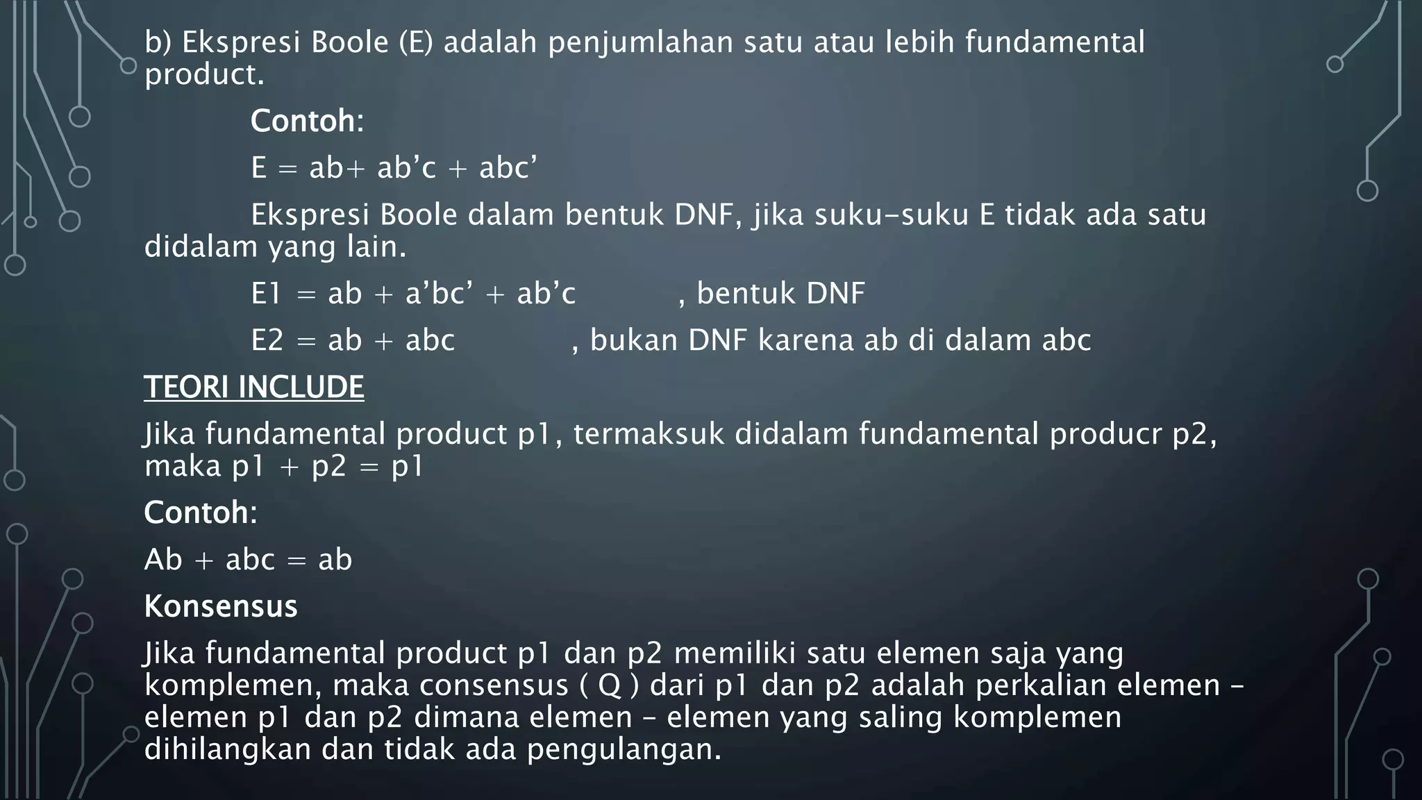 Aljabar boolean [Autosaved].pptx