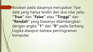 Aljabar Boolean dan Hukumnya.pptx