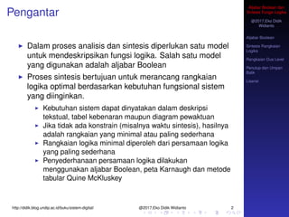 Aljabar Boolean dan Sintesis Fungsi Logika (1).pdf